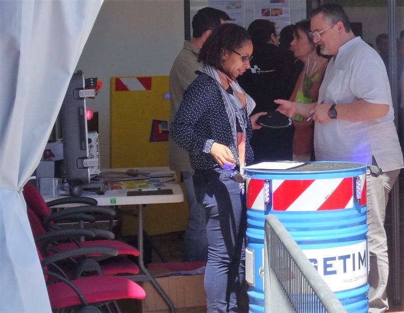 La sécurité avant tout avec Getim