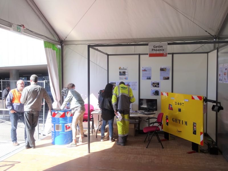 La sécurité avant tout avec Getim