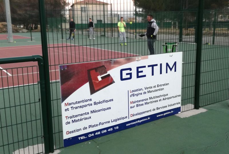 Les partenaires Getim