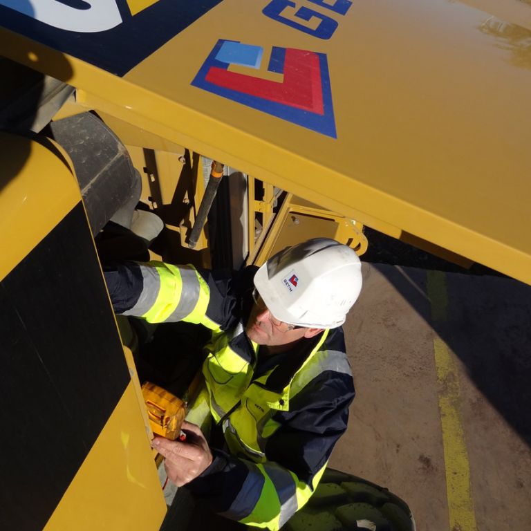 Getim I Transport, manutention, logistique